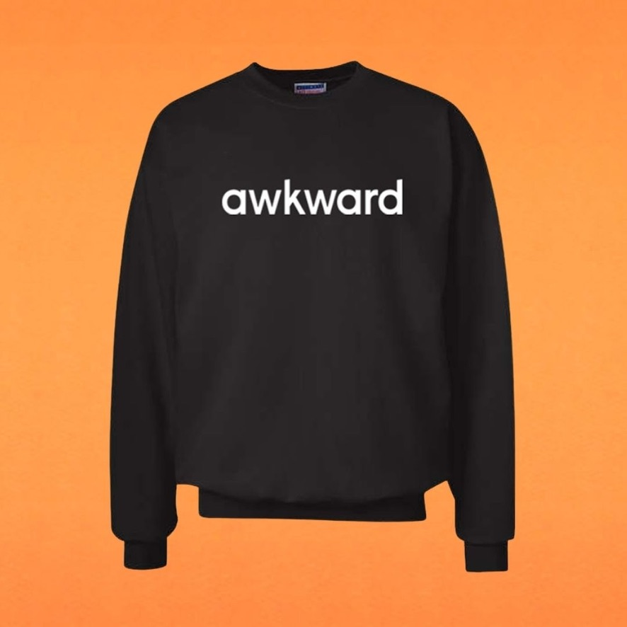 Hella Awkward Merch | Awkward Games